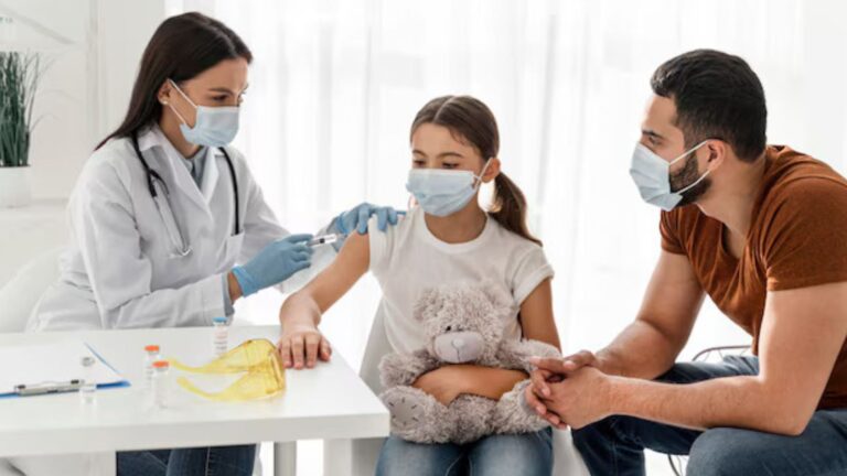 When Kids Need Whooping Cough Vaccine | Corrie Blog