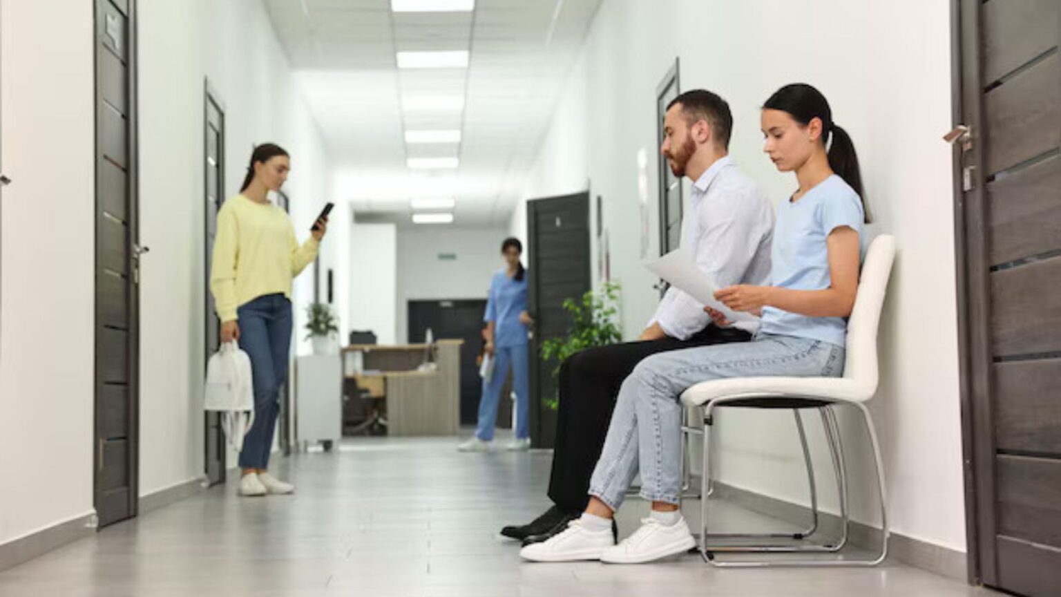 Online Doctor vs Walk-In Clinic | Corrie Blog